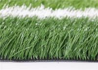 China 8800 Dtex Artificial Turf For Sports Fields 3 Colors Strong Cluster Pulling 5 People Soccer for sale