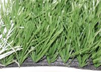 China Grass green and light green football grass 50mm stem yarn,high cluster pulling force,stiffened shredded yarn for sale