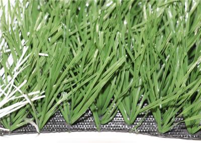 China Grass green and light green football grass 50mm stem yarn,high cluster pulling force,stiffened shredded yarn for sale