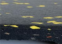 China 15mm Prefabricated Synthetic Rubber Running Track Material Rubberized Track Surface for sale