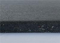 China IAAF Epdm Synthetic Rubber Running Track  Rubber Jogging Track Flooring High Elasticity for sale