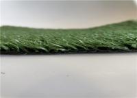 China 6mm 7mm 8mm Artificial Grass 1x4m 3m X 3m 3m X 5m No SBR For Fence 6600d for sale