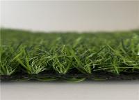 China 8mm 12mm  Eco Friendly Fake Grass Tiles 5m Wide For Backyard With Dogs 12600 Density Hoarding for sale