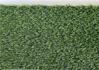 China 3 Colors 20mm 30mm Artificial Grass Yarn 8800d Field Green Garden Decoration for sale