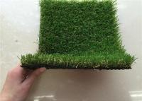 China 15 x 15 12x12 artificial turf grass 35mm 45mm 160 stitches pe monofilament yarn for sale