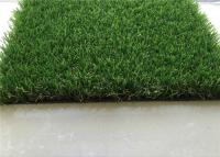 China 15 x 15 12x12 artificial turf grass 35mm 45mm 160 stitches pe monofilament yarn for sale
