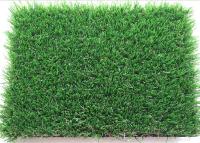 China 15 x 15 12x12 artificial turf grass 35mm 45mm 160 stitches pe monofilament yarn for sale