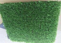 China 10mm High Density Leisure Lawn Artificial Grass Carpets 6600d Tate Yarn for sale