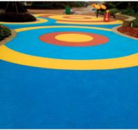 China 13mm Sports Synthetic Rubber Running Track EPDM Ventilate UV Resistance Low Density for sale