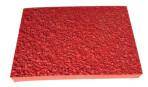 China Self Adhesive PU SBR Epdm Rubber Running Track UV Resistant Low Density for sale