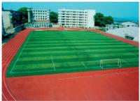 China Recycled Prefabricated Synthetic Rubber Running Track Epdm Running Track for sale