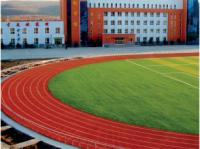 China Recycled Prefabricated Synthetic Rubber Running Track Epdm Running Track for sale