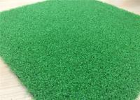 China Front Yard  Golf Putting Green Artificial Grass On Concrete Decking 10mm 85000 3600d for sale