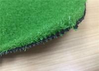 China Front Yard  Golf Putting Green Artificial Grass On Concrete Decking 10mm 85000 3600d for sale