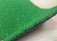China Front Yard  Golf Putting Green Artificial Grass On Concrete Decking 10mm 85000 3600d for sale