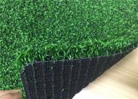 China 7 8 9 10mm Artificial Golf Green Turf Putting Green Leisure Curly Net Yarn 4500d 52500density for sale