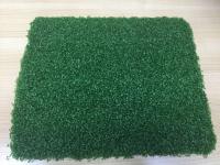 China 15mm Landscaping Artificial Grass For Golf Putting Green Synthetic Golf Turf for sale