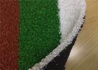 China 15x15 Sport Artificial Grass Running Track for sale
