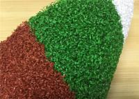 China 15x15 Sport Artificial Grass Running Track for sale