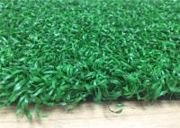 China Field green leisure artificial grass garden decoration, 20mm for golf. only curly yarn,8800d.high density for sale