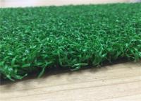 China Field green leisure artificial grass garden decoration, 20mm for golf. only curly yarn,8800d.high density for sale