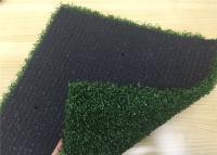 China leisure artificial grass garden decoration, 15mm for golf. only curly yarn,8800d.high density for sale