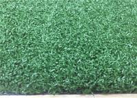 China leisure artificial grass garden decoration, 15mm for golf. only curly yarn,8800d.high density for sale