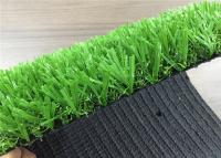 China 30mm 5m By 5m Sport Artificial Grass For Tennis Courts No Need Filled C Shape Stem Yarn for sale