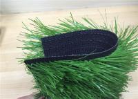 China 50mm 4m Artificial Grass For Football Ground School Moss Green Sap Green for sale
