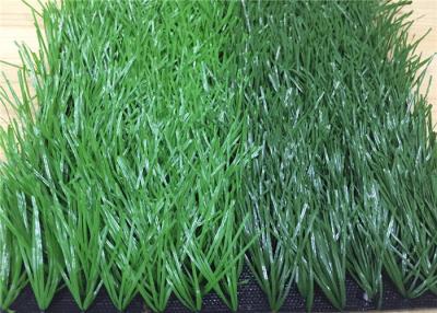 China 50mm 4m Artificial Grass For Football Ground School Moss Green Sap Green for sale