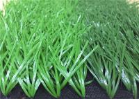 China 50mm 4m Artificial Grass For Football Ground School Moss Green Sap Green for sale