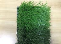 China 50mm 4m Artificial Grass For Football Ground School Moss Green Sap Green for sale