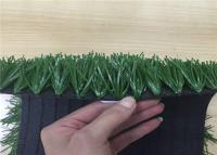 China High quality artificial grass for school sport field,playground,45mm,13000dtex,field green and apple green for sale
