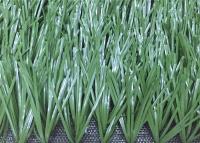 China 5 X 10 40mm 42mm 45mm Artificial Grass 8 Straight Fibers Abrasion Resistant U Shape for sale