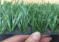 China 5 X 10 40mm 42mm 45mm Artificial Grass 8 Straight Fibers Abrasion Resistant U Shape for sale