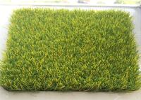 China 7000d Patio Outdoor Artificial Turf Rugs For Dogs Canola Flowers Canola Yellow  Colors for sale