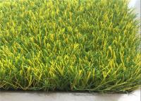 China 7000d Patio Outdoor Artificial Turf Rugs For Dogs Canola Flowers Canola Yellow  Colors for sale