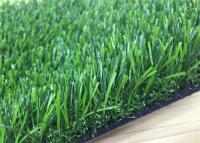China 3m X 5m 3x3 Landscaping Artificial Grass 40mm 45mm 4500d Flat Shape Non Filled for sale