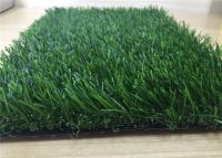 China 3m X 5m 3x3 Landscaping Artificial Grass 40mm 45mm 4500d Flat Shape Non Filled for sale