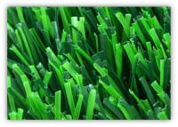 China C Shape  Synthetic Artificial Grass For Playground 3 8 Inch High 13500 Dtex for sale