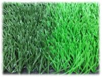 China Flat Monofilament Synthetic Artificial Grass Yarn With Stem 8800d PE Plastic for sale