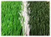 China Curly Straight Monofilament Grass Yarn With Stem 8800 Dtex for sale