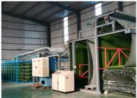 China Turfing Artificial Grass Making Machine For Making Tufting 4m for sale