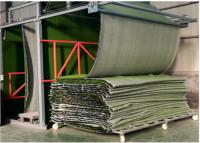 China Turfing Artificial Grass Making Machine For Making Tufting 4m for sale
