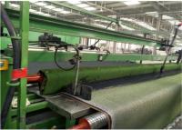 China 1 2 meter artificial grass manufacturing machine Production Line Back Glue Coating Drying for sale