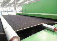 China 1 2 meter artificial grass manufacturing machine Production Line Back Glue Coating Drying for sale