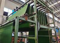 China High Speed Fully Automatic Artificial Grass Making Machine Winder Rolling Machine for sale