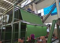 China High Speed Fully Automatic Artificial Grass Making Machine Winder Rolling Machine for sale