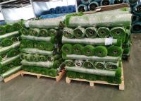 China High Speed Fully Automatic Artificial Grass Making Machine Winder Rolling Machine for sale