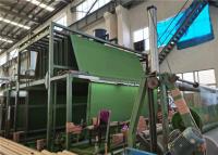 China High Speed Fully Automatic Artificial Grass Making Machine Winder Rolling Machine for sale